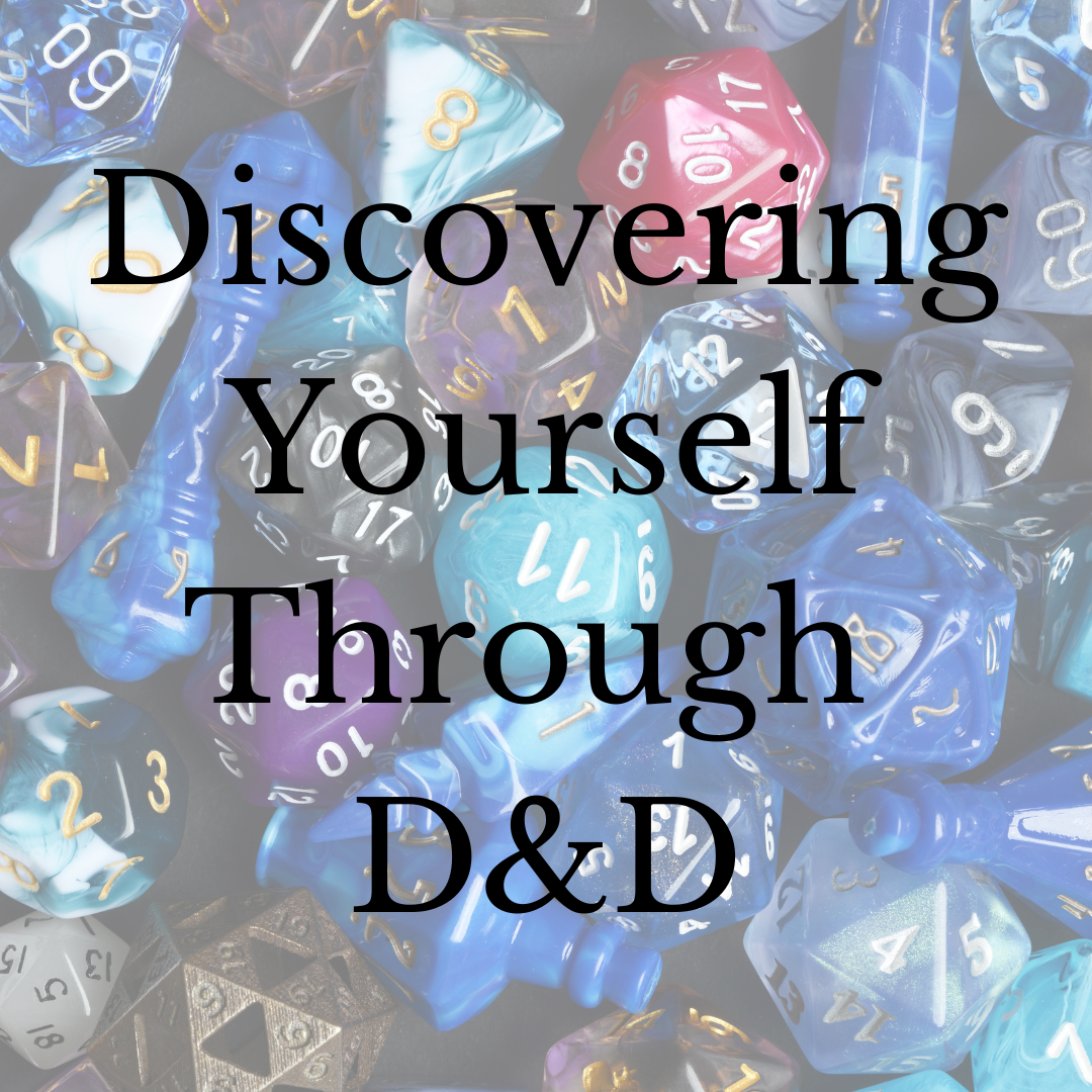 Discovering Yourself Through D&D – C. Sloan Lewis | A Literary Life